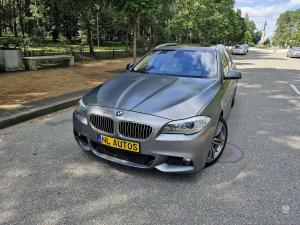 Pelēks BMW 530 2011 Alīta, ar dzinēja tilpumu 2.99 L un nobraukumu 356 tūkst. km par 9560 €, foto 20 vietnē AUTOMOTO.COM.LV