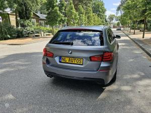 Pelēks BMW 530 2011 Alīta, ar dzinēja tilpumu 2.99 L un nobraukumu 356 tūkst. km par 9560 €, foto 21 vietnē AUTOMOTO.COM.LV