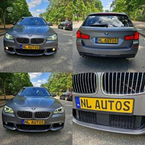 Pelēks BMW 530 2011 Alīta, ar dzinēja tilpumu 2.99 L un nobraukumu 356 tūkst. km par 9560 €, foto 24 vietnē AUTOMOTO.COM.LV