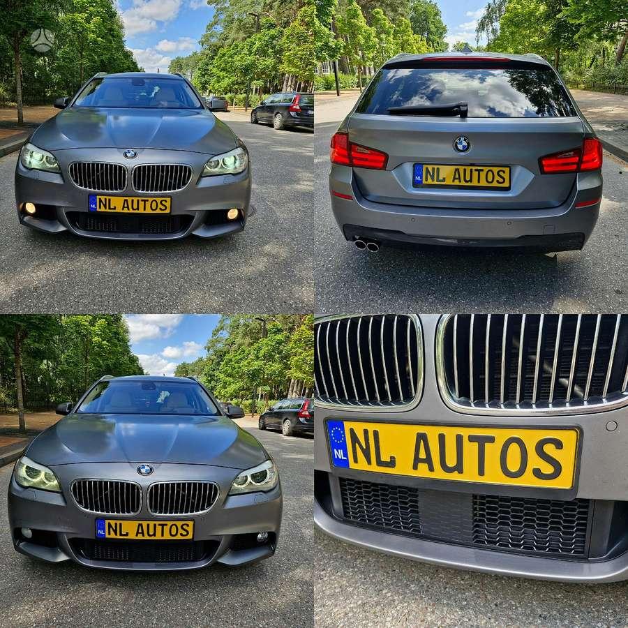 Pelēks BMW 530 2011 Alīta, ar dzinēja tilpumu 2.99 L un nobraukumu 356 tūkst. km par 9560 €, foto 24 vietnē AUTOMOTO.COM.LV