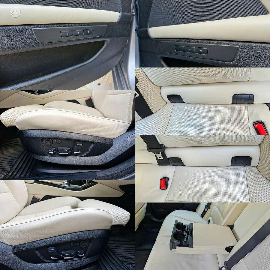 Pelēks BMW 530 2011 Alīta, ar dzinēja tilpumu 2.99 L un nobraukumu 356 tūkst. km par 9560 €, foto 31 vietnē AUTOMOTO.COM.LV