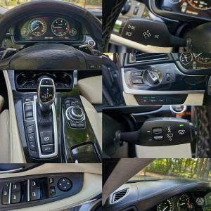 Pelēks BMW 530 2011 Alīta, ar dzinēja tilpumu 2.99 L un nobraukumu 356 tūkst. km par 9560 €, foto 32 vietnē AUTOMOTO.COM.LV