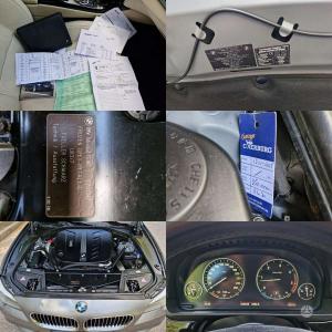 Pelēks BMW 530 2011 Alīta, ar dzinēja tilpumu 2.99 L un nobraukumu 356 tūkst. km par 9560 €, foto 40 vietnē AUTOMOTO.COM.LV