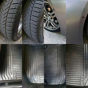 Pelēks BMW 530 2011 Alīta, ar dzinēja tilpumu 2.99 L un nobraukumu 356 tūkst. km par 9560 €, foto 41 vietnē AUTOMOTO.COM.LV