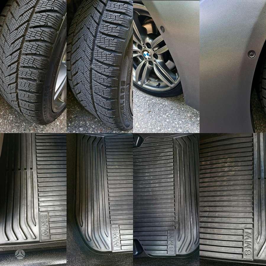 Pelēks BMW 530 2011 Alīta, ar dzinēja tilpumu 2.99 L un nobraukumu 356 tūkst. km par 9560 €, foto 41 vietnē AUTOMOTO.COM.LV