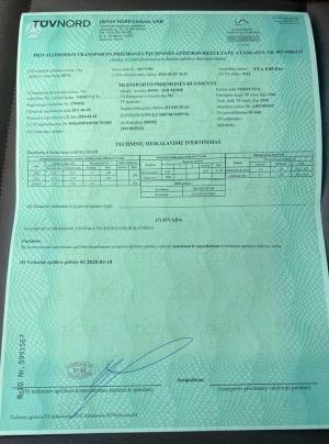 Серый БМВ 530 2011 в Вильнюс, объемом двигателя 2.99 л и пробегом 273 тыс. км за 8290 €, фото 32 на AUTOMOTO.COM.LV