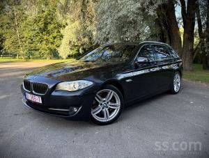 Pelēks BMW 530 2011 Jūrmala, ar dzinēja tilpumu 3.00 L un nobraukumu 280 tūkst. km par 9399 €, foto 3 vietnē AUTOMOTO.COM.LV