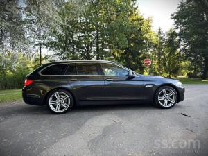 Pelēks BMW 530 2011 Jūrmala, ar dzinēja tilpumu 3.00 L un nobraukumu 280 tūkst. km par 9399 €, foto 9 vietnē AUTOMOTO.COM.LV