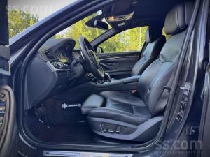 Pelēks BMW 530 2011 Jūrmala, ar dzinēja tilpumu 3.00 L un nobraukumu 280 tūkst. km par 9399 €, foto 15 vietnē AUTOMOTO.COM.LV