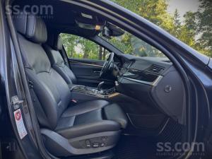 Pelēks BMW 530 2011 Jūrmala, ar dzinēja tilpumu 3.00 L un nobraukumu 280 tūkst. km par 9399 €, foto 17 vietnē AUTOMOTO.COM.LV