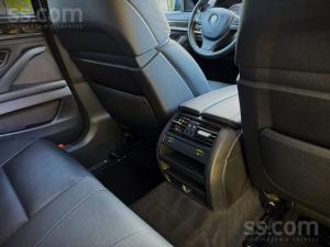 Pelēks BMW 530 2011 Jūrmala, ar dzinēja tilpumu 3.00 L un nobraukumu 280 tūkst. km par 9399 €, foto 19 vietnē AUTOMOTO.COM.LV