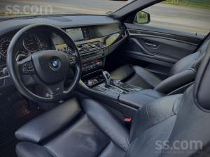 Pelēks BMW 530 2011 Jūrmala, ar dzinēja tilpumu 3.00 L un nobraukumu 280 tūkst. km par 9399 €, foto 20 vietnē AUTOMOTO.COM.LV