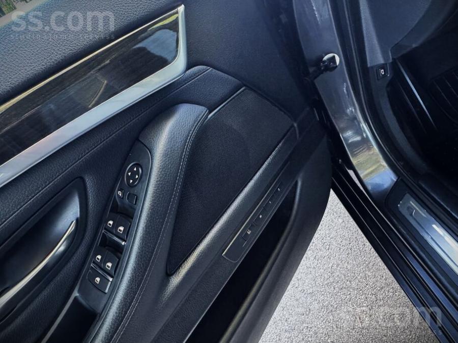 Pelēks BMW 530 2011 Jūrmala, ar dzinēja tilpumu 3.00 L un nobraukumu 280 tūkst. km par 9399 €, foto 22 vietnē AUTOMOTO.COM.LV