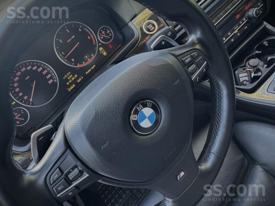 Pelēks BMW 530 2011 Jūrmala, ar dzinēja tilpumu 3.00 L un nobraukumu 280 tūkst. km par 9399 €, foto 24 vietnē AUTOMOTO.COM.LV