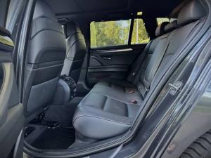 Grey BMW 530 2011 in Jurmala, with an engine capacity of 3.00 L and mileage of 280 thousand km for 9399 €, photo 16 on AUTOMOTO.COM.LV