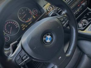 Grey BMW 530 2011 in Jurmala, with an engine capacity of 3.00 L and mileage of 280 thousand km for 9399 €, photo 24 on AUTOMOTO.COM.LV