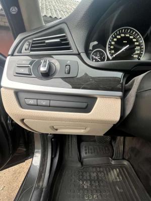 Grey BMW 530 2011 in Vilnius, with an engine capacity of 2.99 L and mileage of 370 thousand km for 7800 €, photo 11 on AUTOMOTO.COM.LV