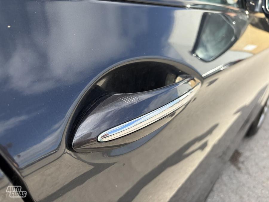 Grey BMW 530 2011 in Vilnius, with an engine capacity of 3.00 L and mileage of 317 thousand km for 9399 €, photo 6 on AUTOMOTO.COM.LV