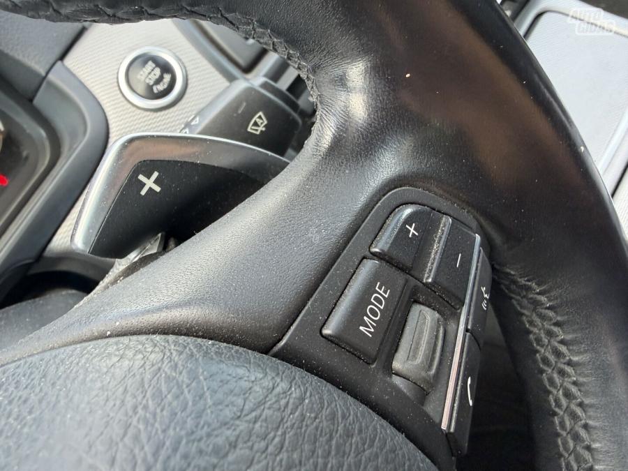 Grey BMW 530 2011 in Vilnius, with an engine capacity of 3.00 L and mileage of 317 thousand km for 9399 €, photo 18 on AUTOMOTO.COM.LV