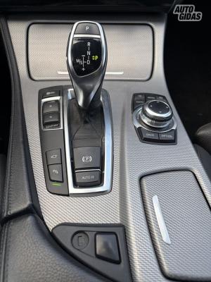 Grey BMW 530 2011 in Vilnius, with an engine capacity of 3.00 L and mileage of 317 thousand km for 9399 €, photo 21 on AUTOMOTO.COM.LV
