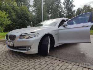 БМВ 530 2011 в Елгава на AUTOMOTO.COM.LV Серый БМВ 530 2011 в Елгава, объемом двигателя 3.00 л и пробегом 366 тыс. км за 10590 €, фото 1 на AUTOMOTO.COM.LV