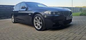 Серый БМВ 530 2011 в Рокишкис, объемом двигателя 2.99 л и пробегом 228 тыс. км за 8400 €, фото 4 на AUTOMOTO.COM.LV