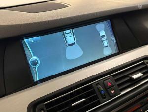 Grey BMW 530 2011 in Marijampole, with an engine capacity of 2.99 L and mileage of 287 thousand km for 8650 €, photo 5 on AUTOMOTO.COM.LV