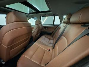 Grey BMW 530 2011 in Marijampole, with an engine capacity of 2.99 L and mileage of 287 thousand km for 8650 €, photo 6 on AUTOMOTO.COM.LV