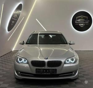 Grey BMW 530 2011 in Marijampole, with an engine capacity of 2.99 L and mileage of 287 thousand km for 8650 €, photo 18 on AUTOMOTO.COM.LV