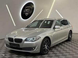 Grey BMW 530 2011 in Marijampole, with an engine capacity of 2.99 L and mileage of 287 thousand km for 8650 €, photo 19 on AUTOMOTO.COM.LV