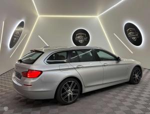 Grey BMW 530 2011 in Marijampole, with an engine capacity of 2.99 L and mileage of 287 thousand km for 8650 €, photo 20 on AUTOMOTO.COM.LV