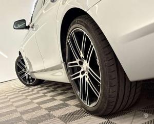 Grey BMW 530 2011 in Marijampole, with an engine capacity of 2.99 L and mileage of 287 thousand km for 8650 €, photo 22 on AUTOMOTO.COM.LV