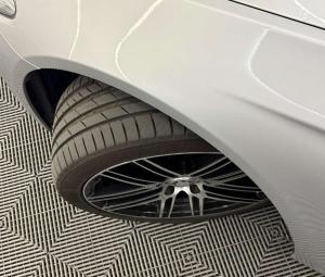 Grey BMW 530 2011 in Marijampole, with an engine capacity of 2.99 L and mileage of 287 thousand km for 8650 €, photo 23 on AUTOMOTO.COM.LV