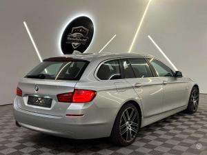 Grey BMW 530 2011 in Marijampole, with an engine capacity of 2.99 L and mileage of 287 thousand km for 8650 €, photo 28 on AUTOMOTO.COM.LV