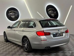 Grey BMW 530 2011 in Marijampole, with an engine capacity of 2.99 L and mileage of 287 thousand km for 8650 €, photo 31 on AUTOMOTO.COM.LV