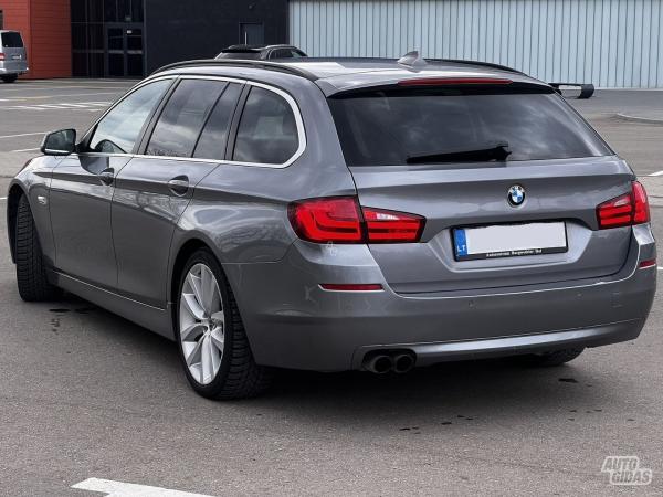 БМВ 530 2011 в Вильнюс на AUTOMOTO.COM.LV Серый БМВ 530 2011 в Вильнюс, объемом двигателя 3.00 л и пробегом 280 тыс. км за 7600 €, фото 7 на AUTOMOTO.COM.LV