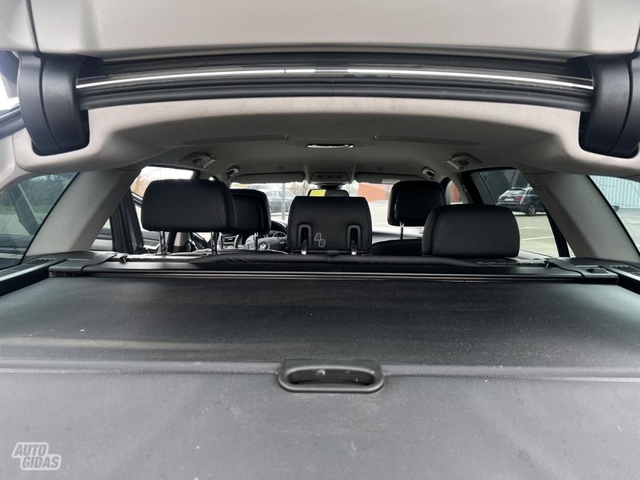 Pelēks BMW 530 2011 Viļņa, ar dzinēja tilpumu 3.00 L un nobraukumu 280 tūkst. km par 7600 €, foto 11 vietnē AUTOMOTO.COM.LV