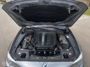 Pelēks BMW 530 2011 Viļņa, ar dzinēja tilpumu 3.00 L un nobraukumu 280 tūkst. km par 7600 €, foto 17 vietnē AUTOMOTO.COM.LV