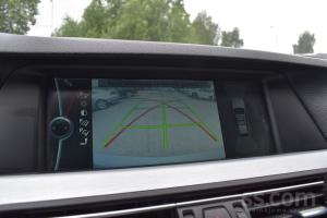 Grey BMW 530 2012 in Kuldiga, with an engine capacity of 3.00 L and mileage of 0 thousand km for 10950 €, photo 14 on AUTOMOTO.COM.LV