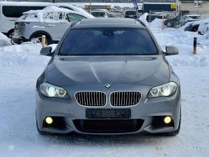 Grey BMW 530 2012 in Vilnius, with an engine capacity of 2.99 L and mileage of 440 thousand km for 6500 €, photo 5 on AUTOMOTO.COM.LV