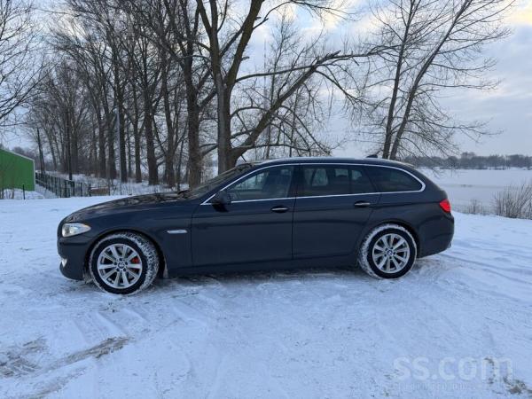Pelēks BMW 530 2012 Rīga, ar dzinēja tilpumu 3.00 L un nobraukumu 0 tūkst. km par 9500 €, foto 3 vietnē AUTOMOTO.COM.LV