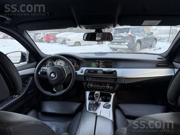 Pelēks BMW 530 2012 Rīga, ar dzinēja tilpumu 3.00 L un nobraukumu 0 tūkst. km par 9500 €, foto 6 vietnē AUTOMOTO.COM.LV