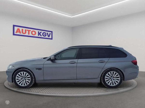 Pelēks BMW 530 2012 Kauņa, ar dzinēja tilpumu 3.00 L un nobraukumu 280 tūkst. km par 4999 €, foto 2 vietnē AUTOMOTO.COM.LV