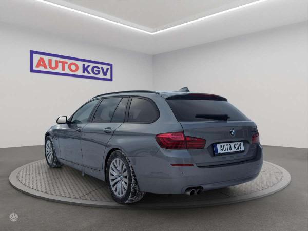 Pelēks BMW 530 2012 Kauņa, ar dzinēja tilpumu 3.00 L un nobraukumu 280 tūkst. km par 4999 €, foto 3 vietnē AUTOMOTO.COM.LV