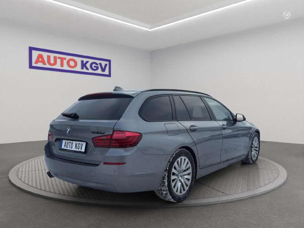 Pelēks BMW 530 2012 Kauņa, ar dzinēja tilpumu 3.00 L un nobraukumu 280 tūkst. km par 4999 €, foto 5 vietnē AUTOMOTO.COM.LV
