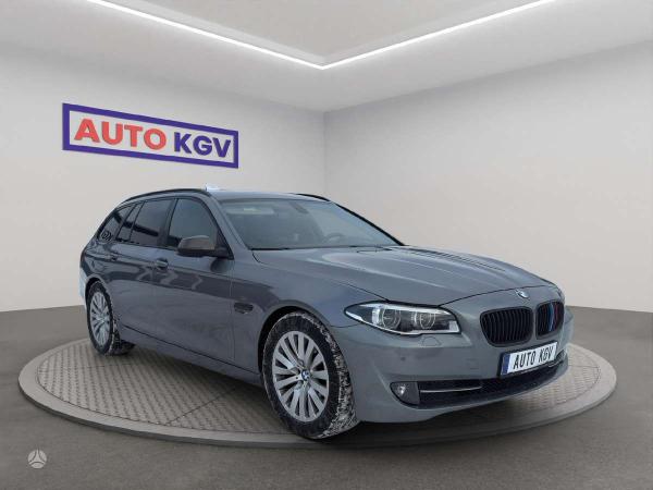 Pelēks BMW 530 2012 Kauņa, ar dzinēja tilpumu 3.00 L un nobraukumu 280 tūkst. km par 4999 €, foto 7 vietnē AUTOMOTO.COM.LV