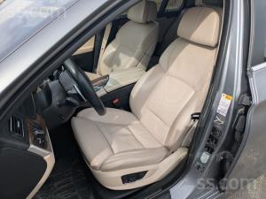 Pelēks BMW 530 2012 Dobele, ar dzinēja tilpumu 3.00 L un nobraukumu 308 tūkst. km par 9000 €, foto 14 vietnē AUTOMOTO.COM.LV
