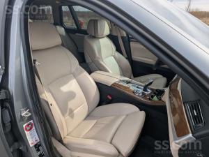 Pelēks BMW 530 2012 Dobele, ar dzinēja tilpumu 3.00 L un nobraukumu 308 tūkst. km par 9000 €, foto 16 vietnē AUTOMOTO.COM.LV