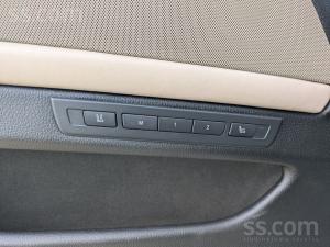Pelēks BMW 530 2012 Dobele, ar dzinēja tilpumu 3.00 L un nobraukumu 308 tūkst. km par 9000 €, foto 25 vietnē AUTOMOTO.COM.LV