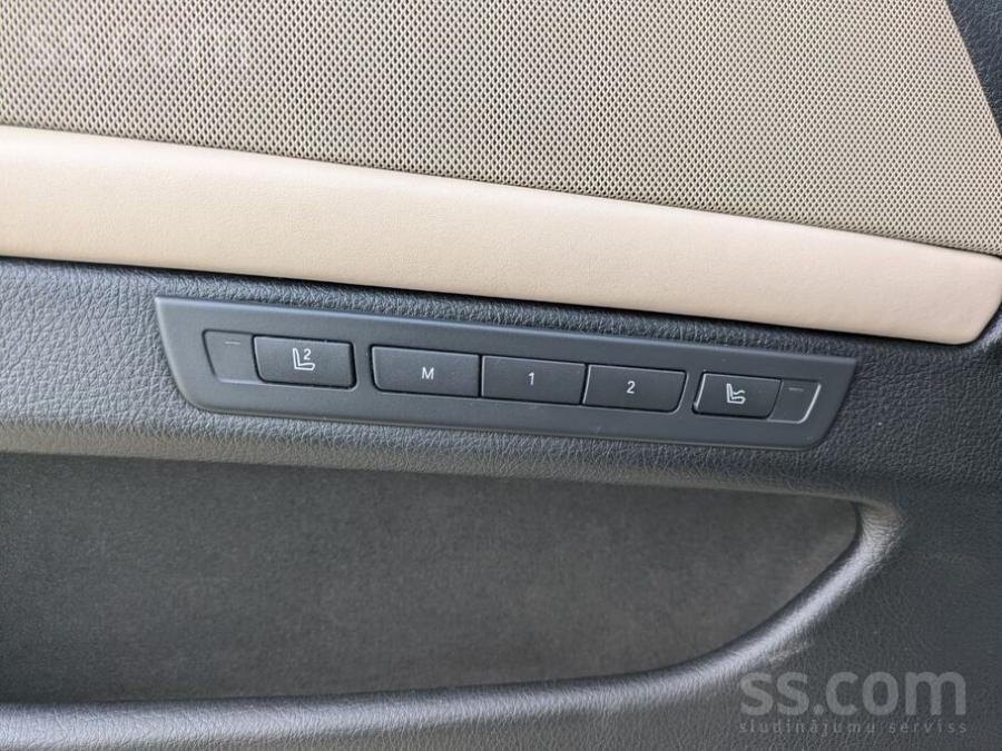 Pelēks BMW 530 2012 Dobele, ar dzinēja tilpumu 3.00 L un nobraukumu 308 tūkst. km par 9000 €, foto 25 vietnē AUTOMOTO.COM.LV